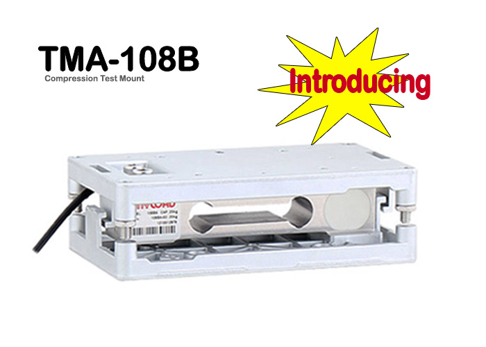 Introducing the TMA-108B Compression Test Mount • ANYLOAD Weigh & Measure